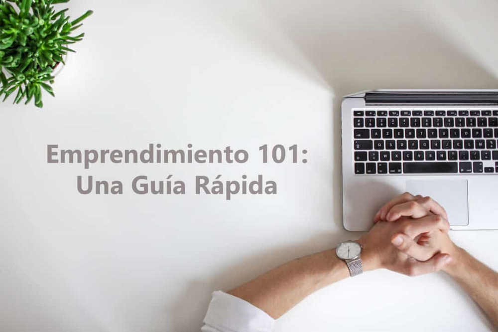 Emprendimiento 101: De la Idea al Éxito Empresarial
